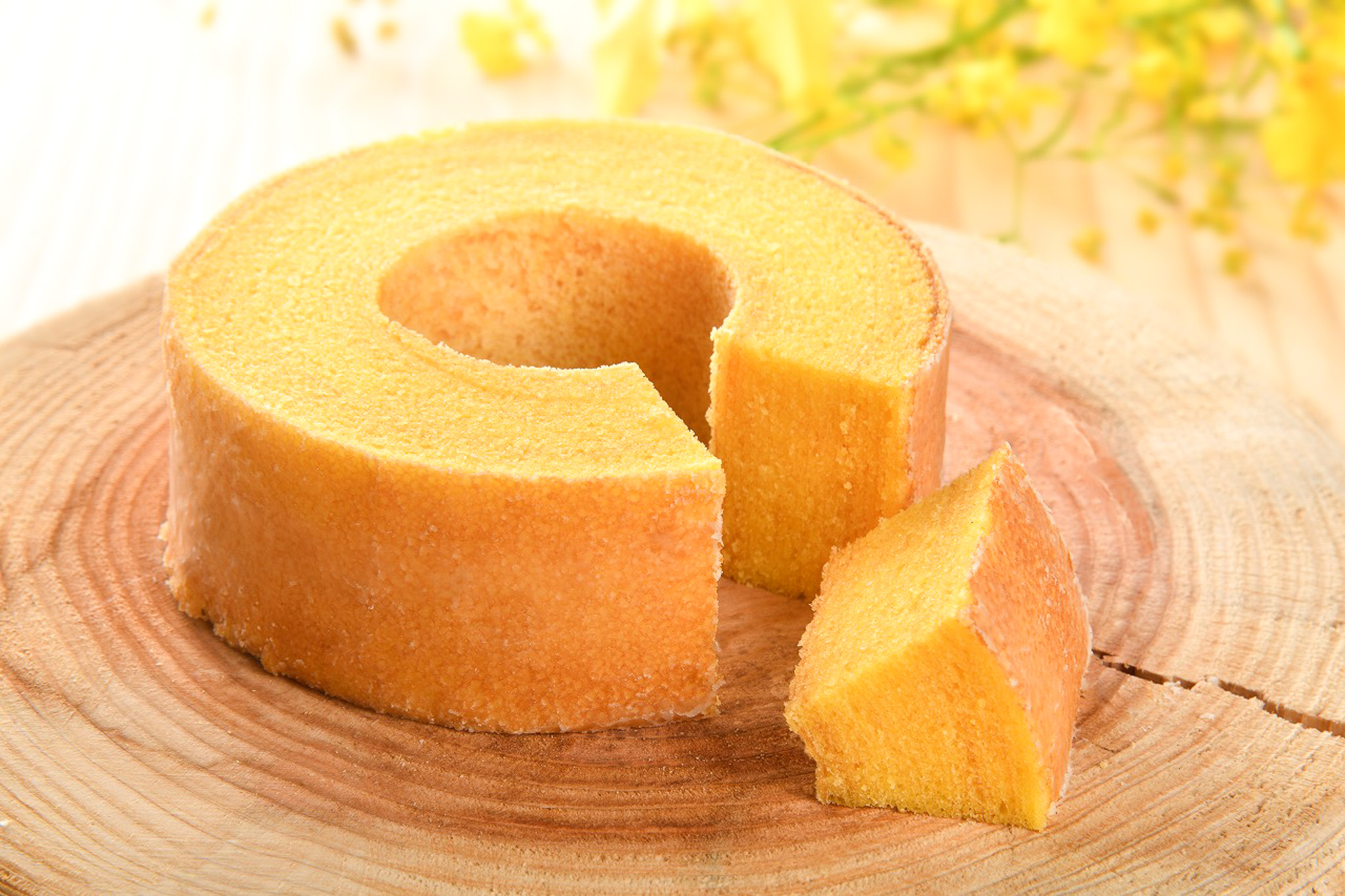 【公式】生米粉100%バウムクーヘン専門店 BAUM HOUSE YONOMORI（バウムハウスヨノモリ）｜福島県双葉郡富岡町 | 素材にこだわった米粉バウムクーヘン